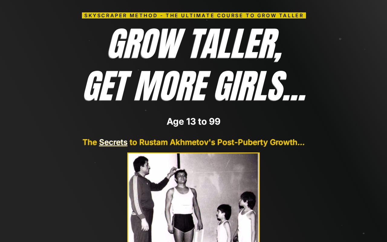 The Skyscraper Method